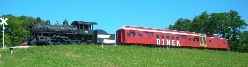 Menu | Buckeye Express Diner